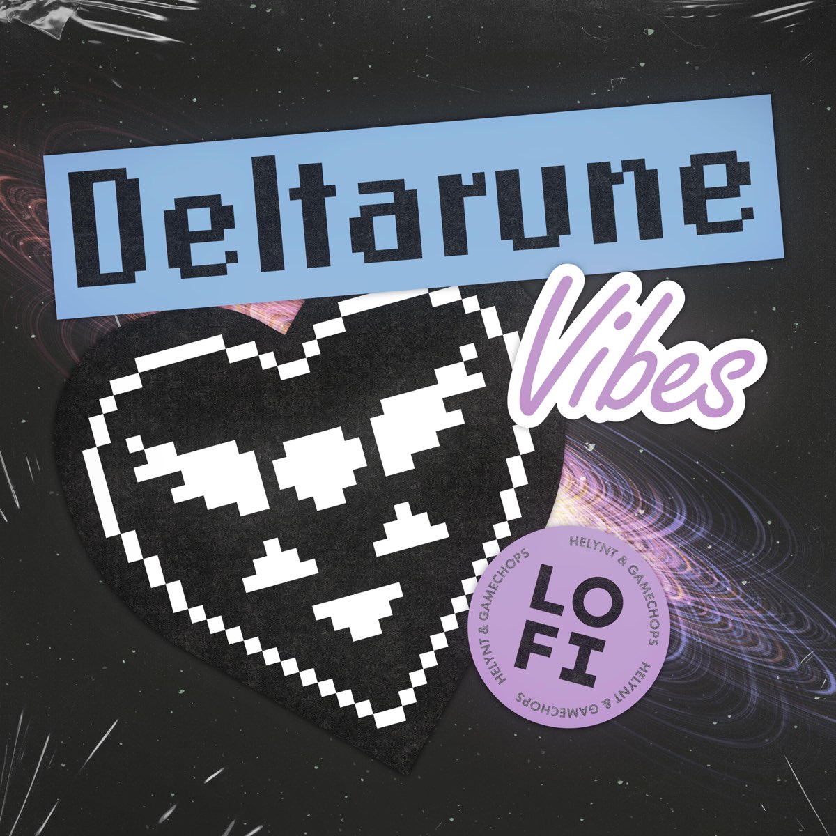 ‎Deltarune Vibes - Album by Helynt & GameChops - Apple Music