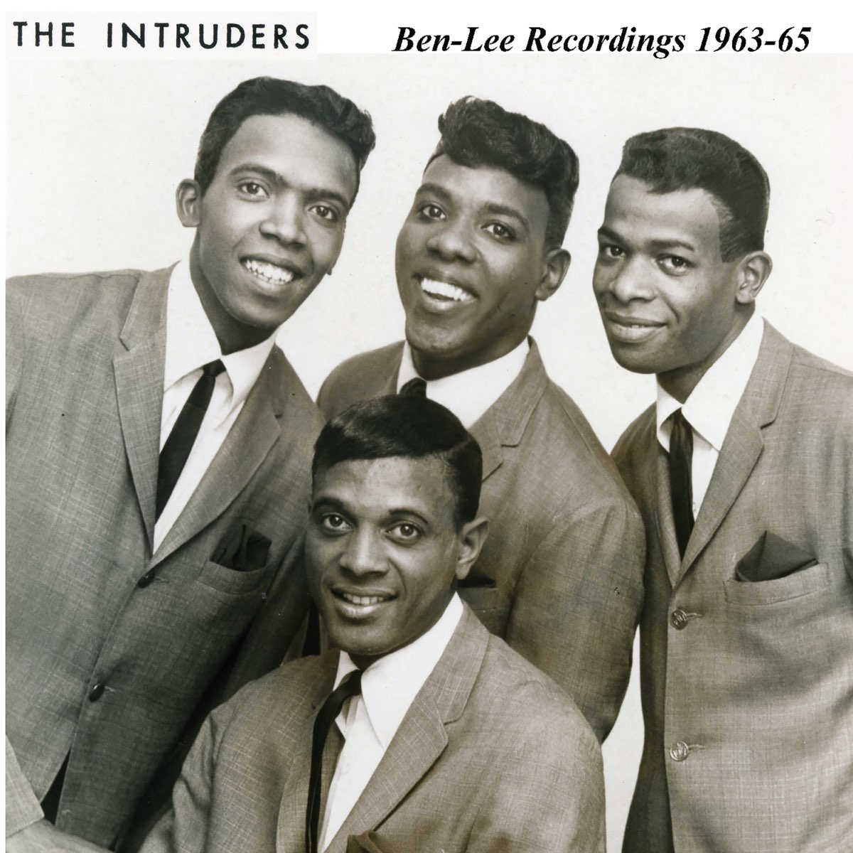 ‎Ben-Lee Recordings 1963-65 - Album by The Intruders - Apple Music