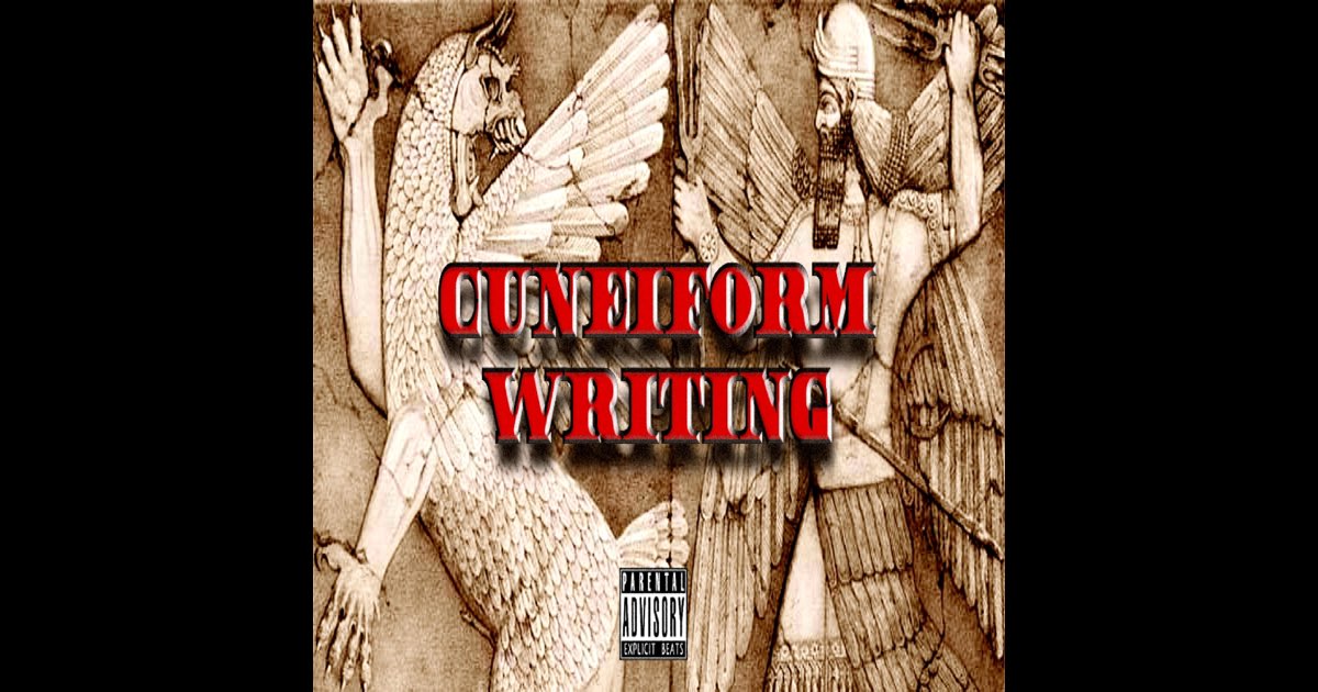 ‎Cuneiform Writing - Single - Album by V_KING - Apple Music