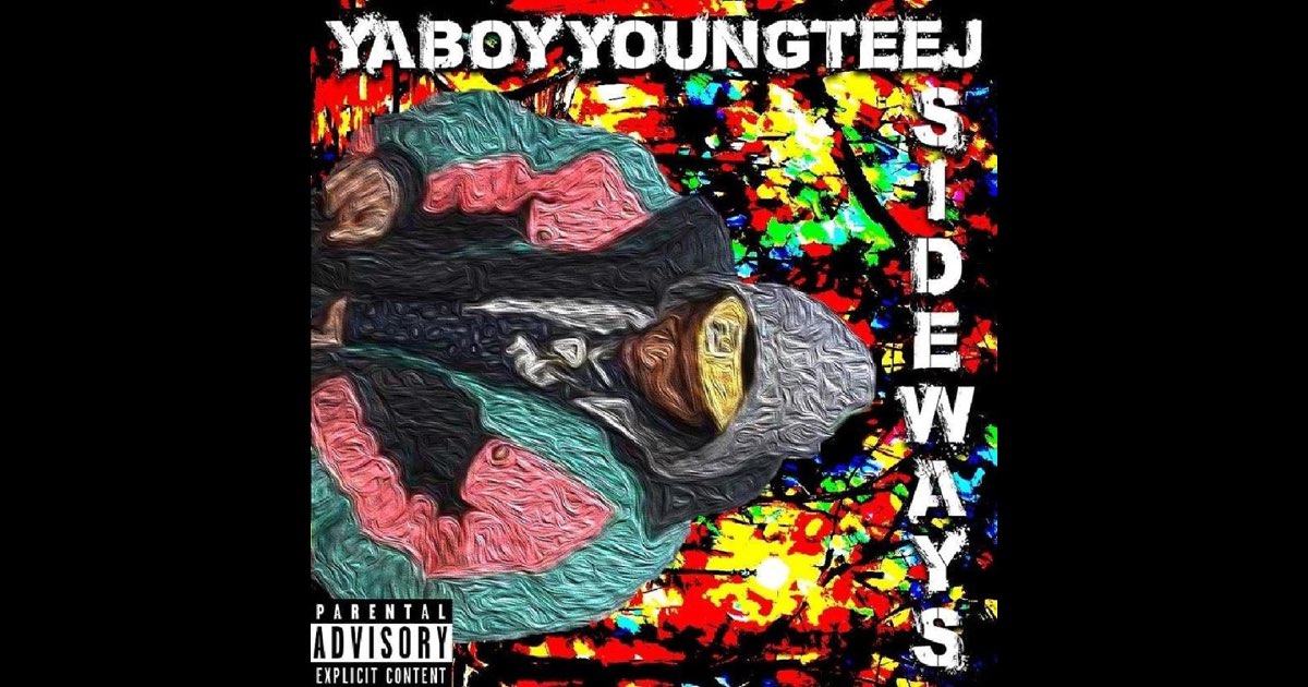 ‎Sideways - EP - Album by Yaboy Youngteej - Apple Music