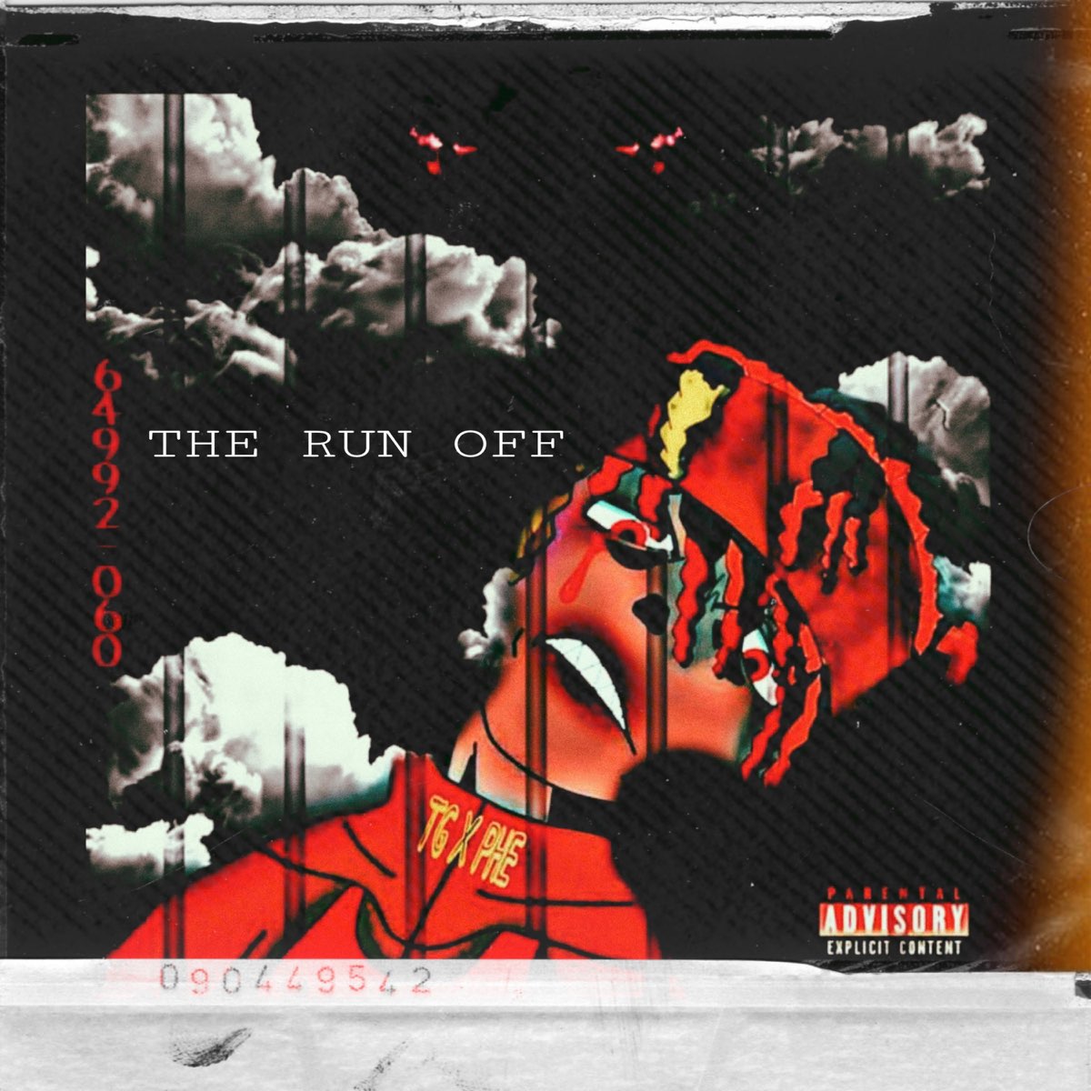 ‎The Run Off (Free Dre) - Single - Album by Tgxphe - Apple Music
