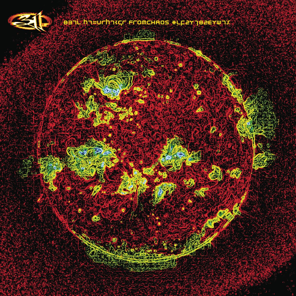 ‎From Chaos - Album by 311 - Apple Music