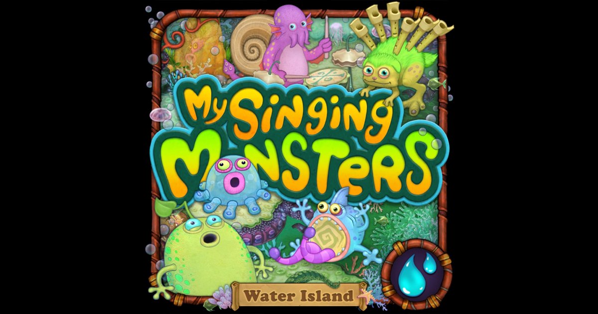 ‎Water Island - Single - My Singing Monsters的專輯 - Apple Music