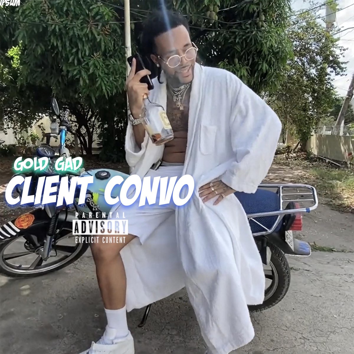 ‎Client Convo - Single - Album by Gold Gad - Apple Music