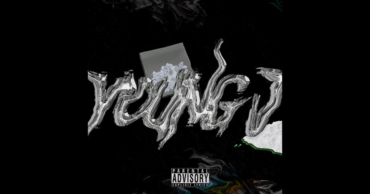 ‎BASSLINE FLOW (feat. MC K) - Single – album – Young J – Apple Music