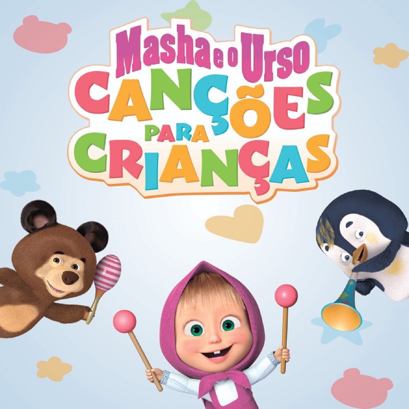 Ba Baa Ovelhinha - Masha and the Bear: Song Lyrics, Music Videos & Concerts