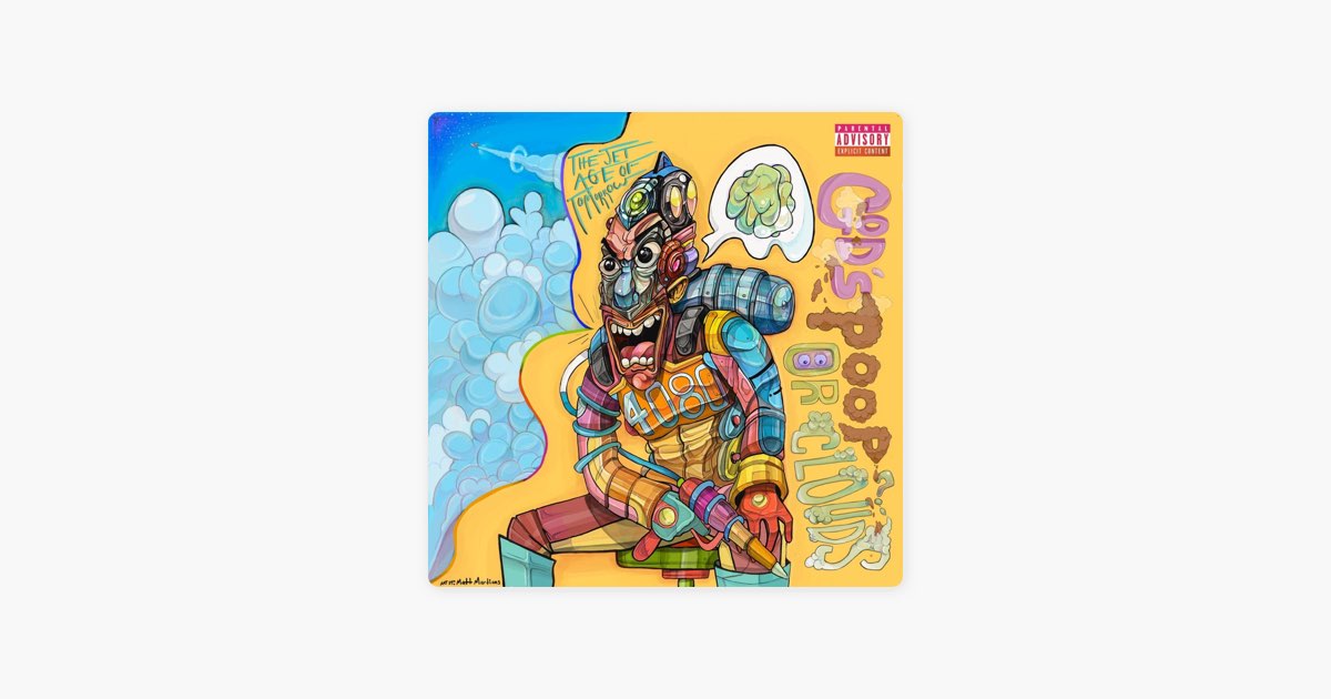 ‎The Jaunt – Song by The Jet Age of Tomorrow – Apple Music