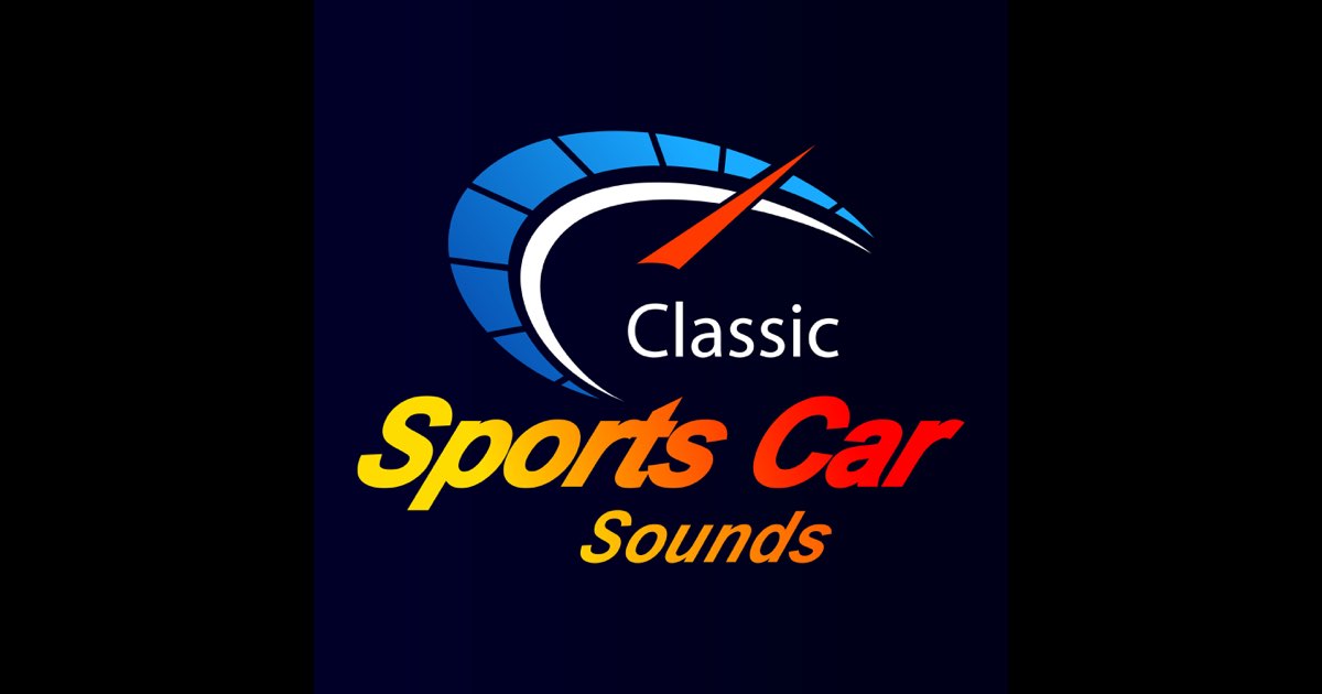 ‎Sports Car Sounds: Classic Sports Car Sounds - Album by Mark Wayne ...