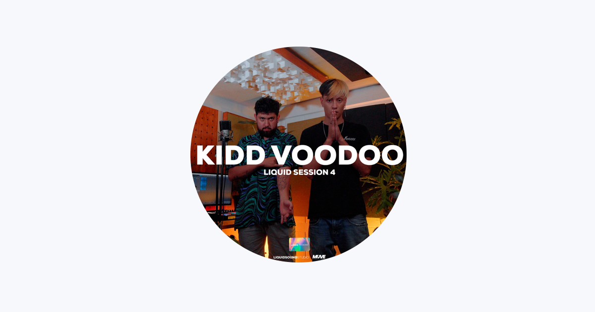 ‎Kidd Voodoo en Apple Music