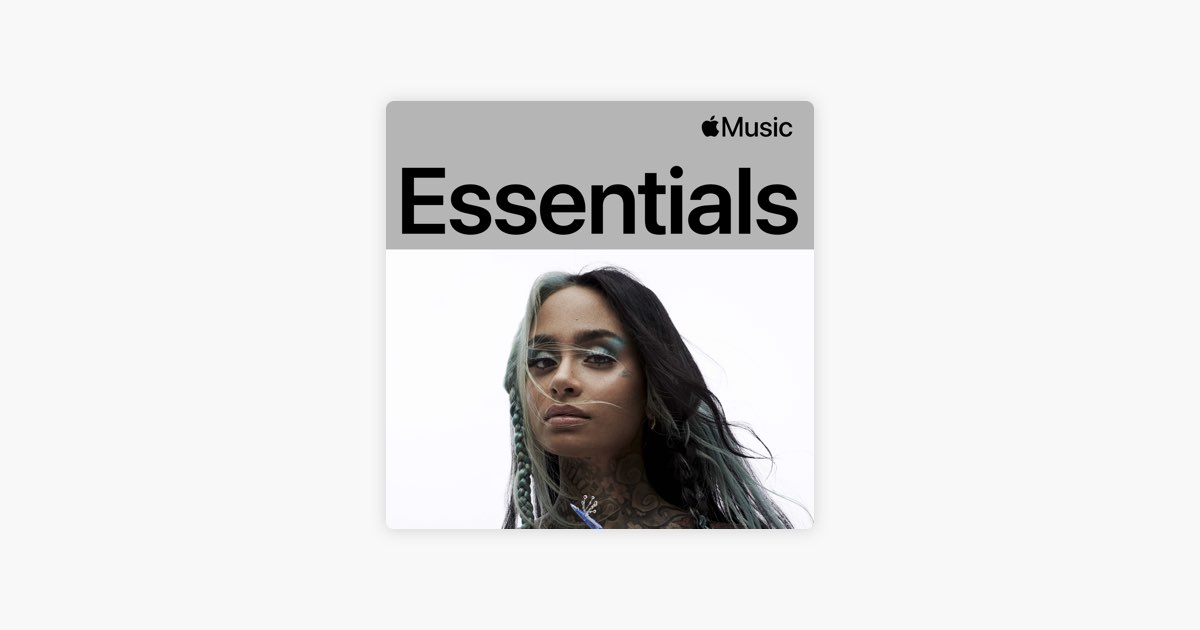 ‎Kehlani Essentials - Playlist - Apple Music