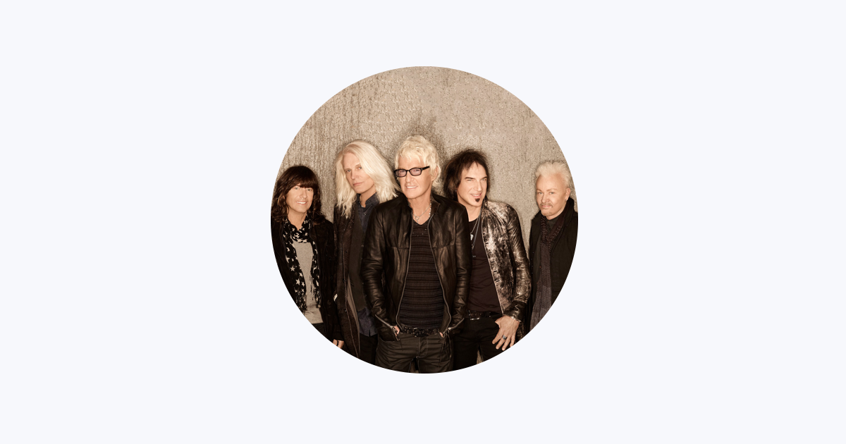 ‎REO Speedwagon - Apple Music