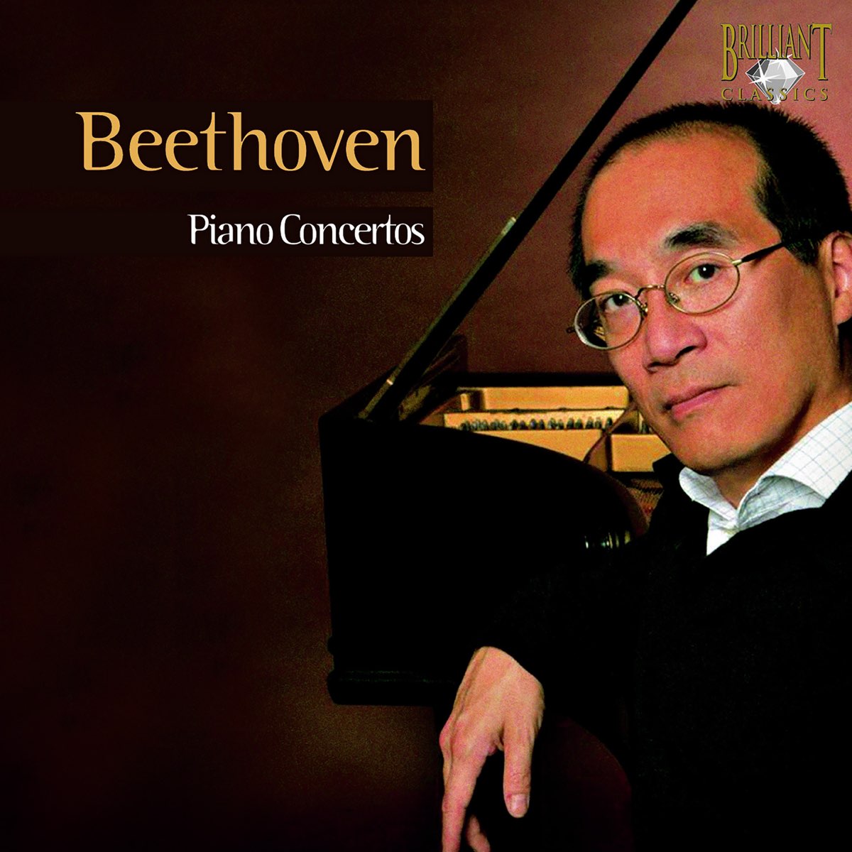 ‎Beethoven: Piano Concertos - Album by Derek Han, Berlin Symphony ...