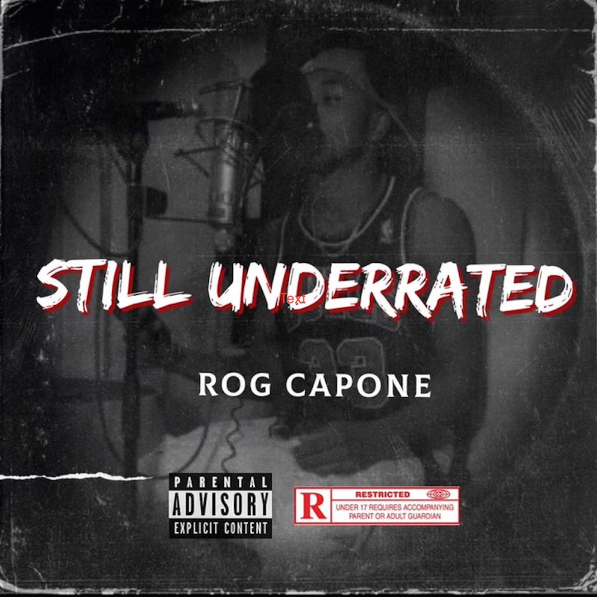 ‎Still Underrated - Album by ROG Capone - Apple Music