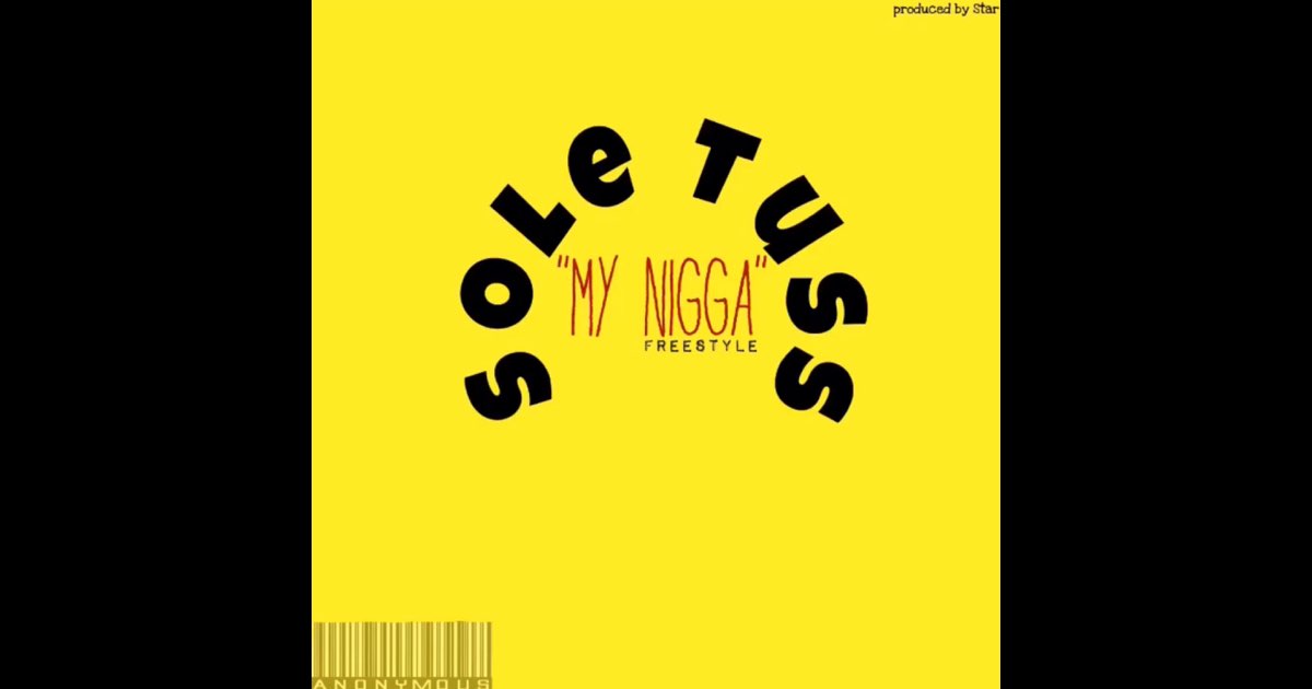 ‎My Nigga Freestyle - Single - Álbum de Tuss - Apple Music