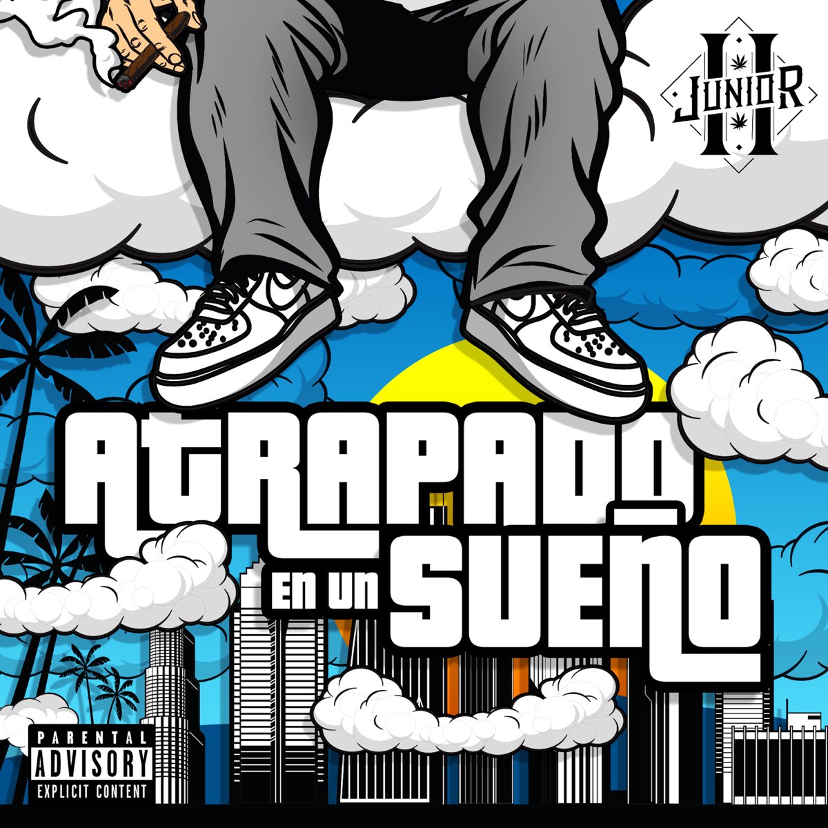 Atrapado En Un Sue o Deluxe lbum De Junior H En Apple Music