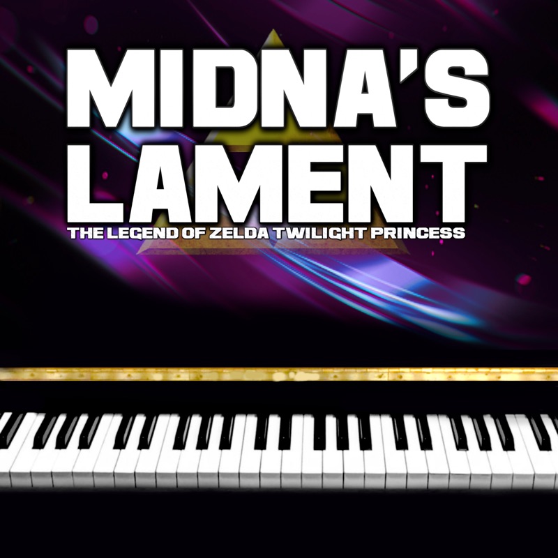 Midna's Lament (From "Zelda Twilight Princess") - Thomandy: Song Lyrics ...