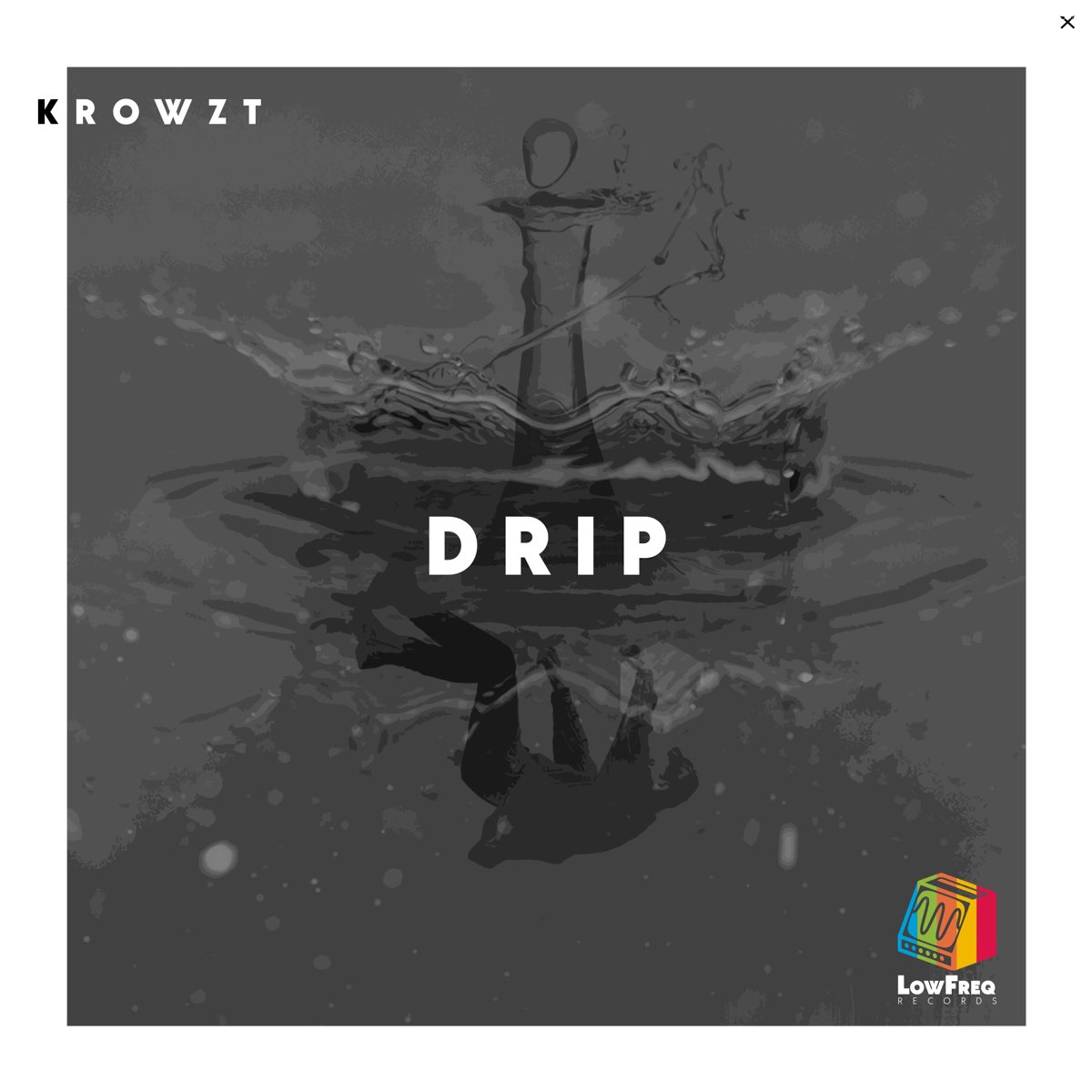 ‎Drip - Single by Krowzt on Apple Music