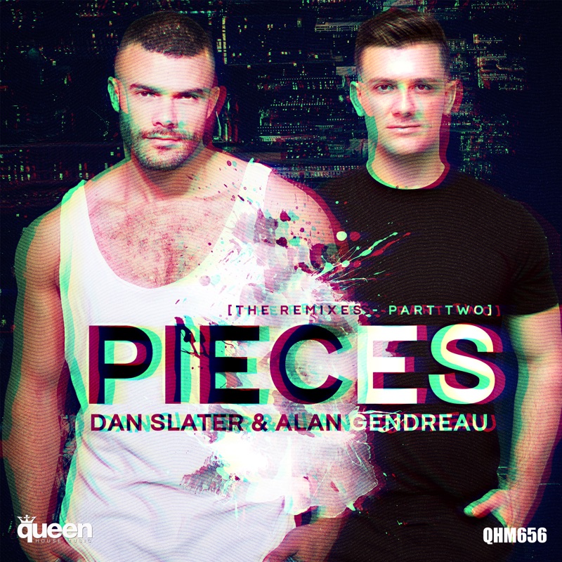 Pieces (Jack Chang Sunrise Radio Mix) - Dan Slater & Alan Gendreau ...