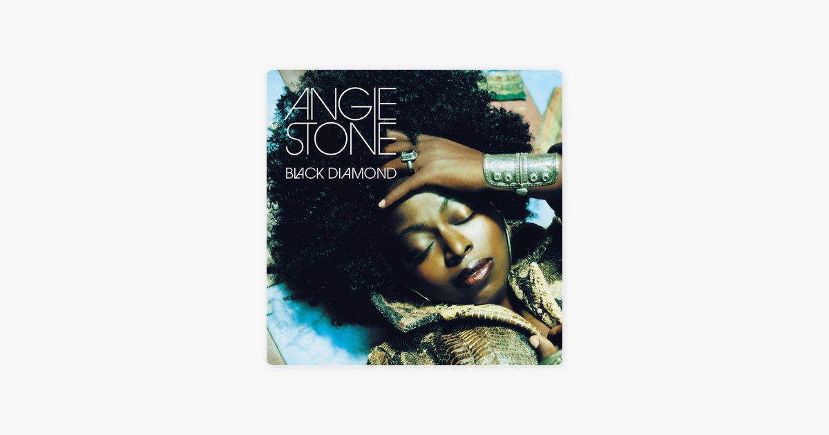 ‎No More Rain (In This Cloud) [Wookie Vocal Mix] - Song by Angie Stone ...