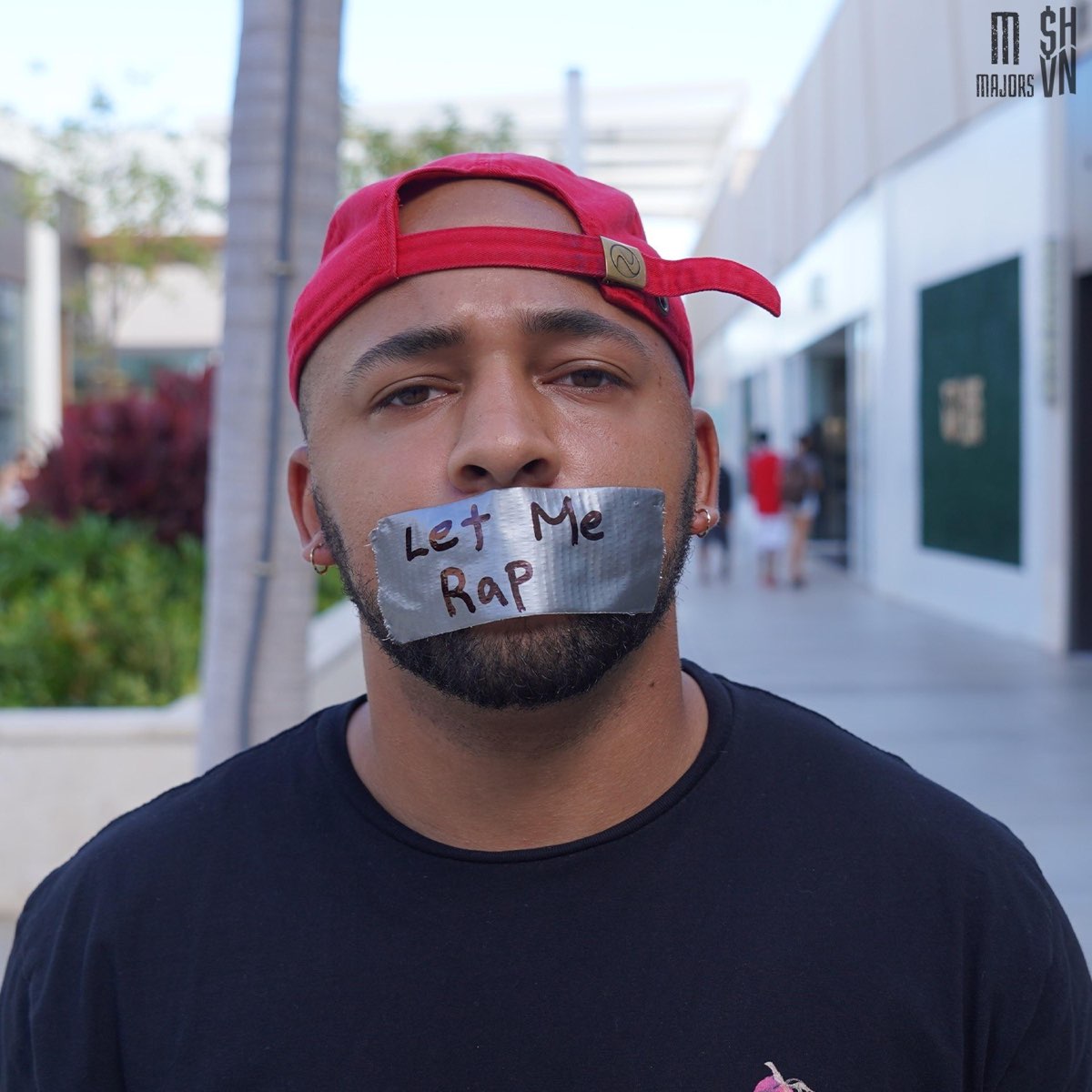 ‎Let Me Rap - EP - Album by Majors & Shvn - Apple Music