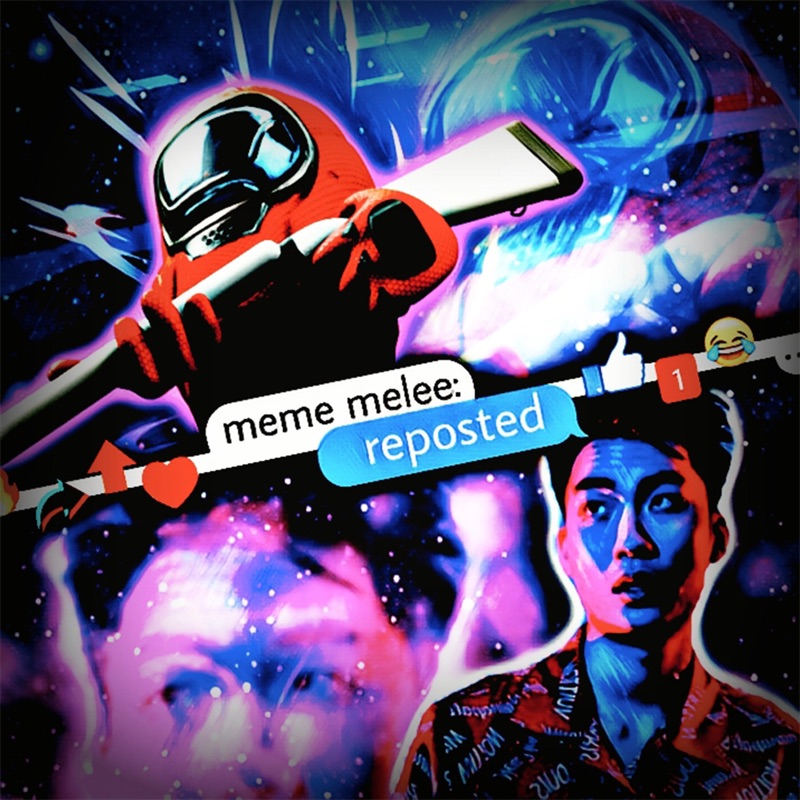 Among Drip vs. Ricegum (feat. Jay Chay) - Music Video by Stark Media ...