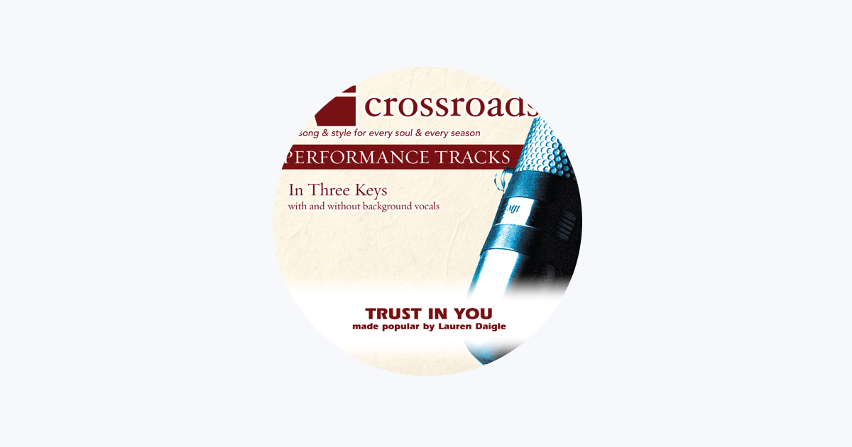 ‎Crossroads Performance Tracks - Apple Music