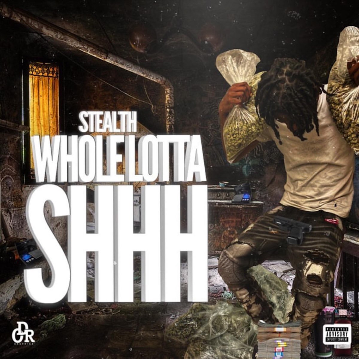 ‎Whole Lotta Shhh - Album by Stealth - Apple Music