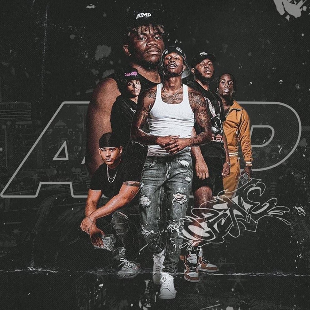 ‎Freshman 2021 - Single - Album by AMP - Apple Music