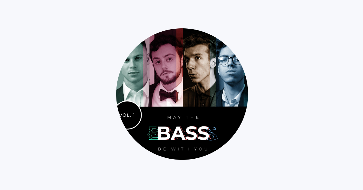 ‎The Bass Gang — Apple Music