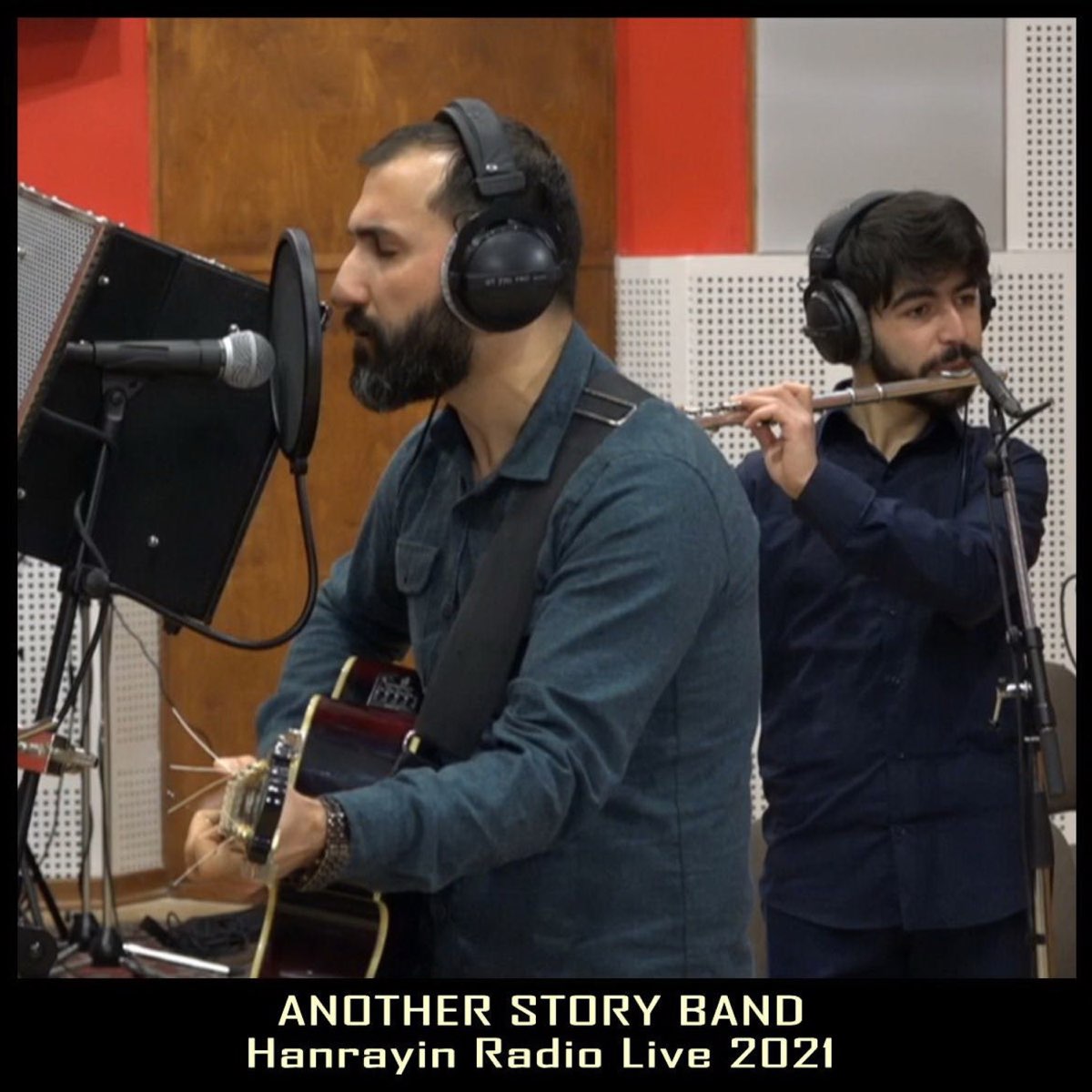 ‎Another Story Band Hanrayin Radio Live 2021 - Album by Another Story ...