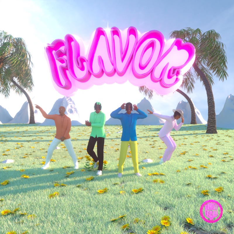 Flavor (feat. Miguel Morales, Kid Dre, Chowder Band$ & JØ) - Barely ...