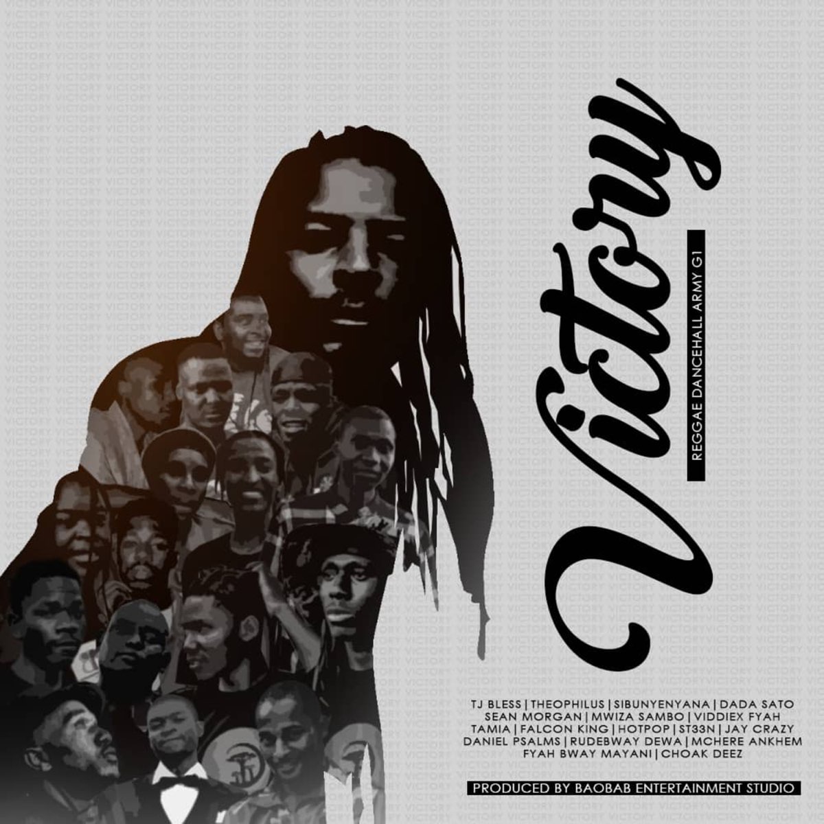 ‎Victory (feat. ST33N, Mwiza Sambo, Tamia & Dada Sato) - Single ...