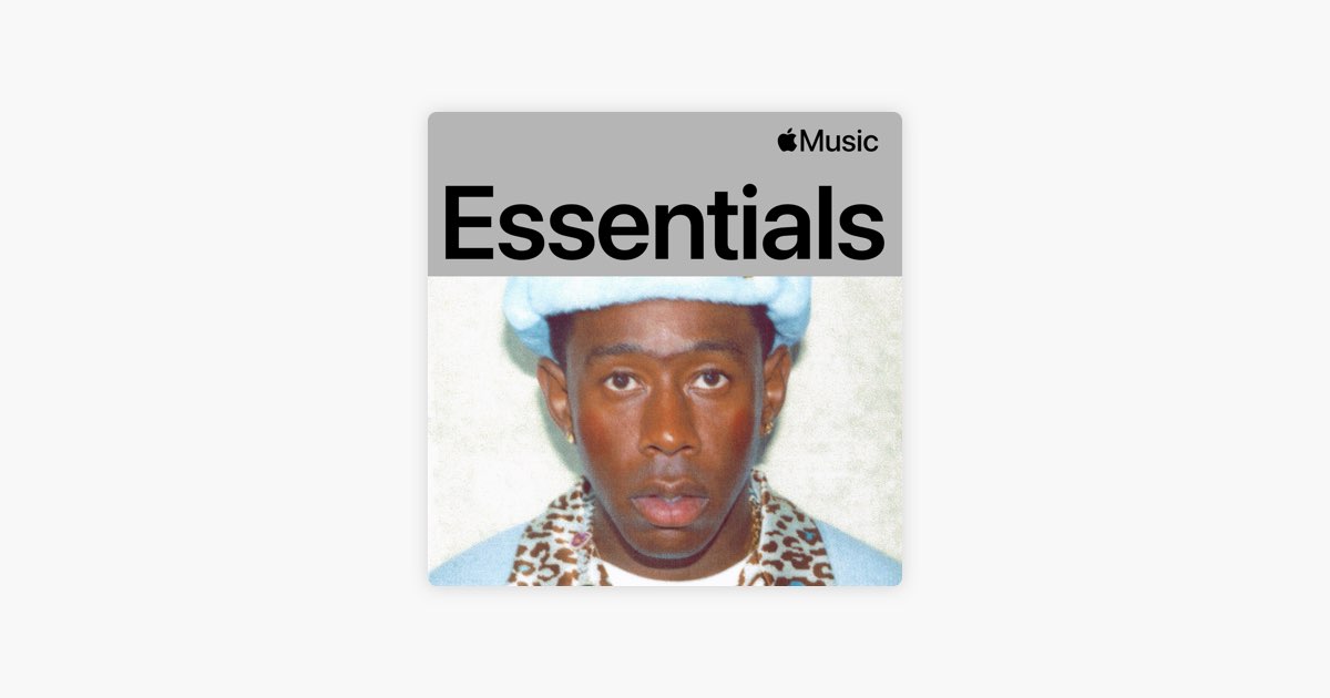 ‎Tyler, The Creator Essentials - Playlist - Apple Music