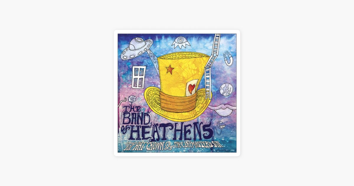 ‎Free Again - Song by The Band of Heathens - Apple Music