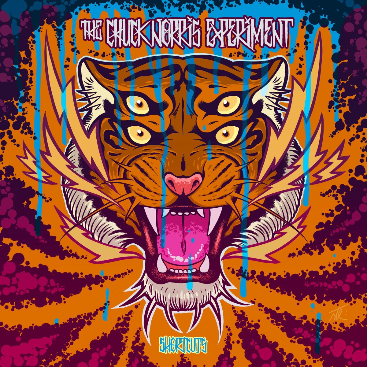 ‎Shortcuts - Album by The Chuck Norris Experiment - Apple Music