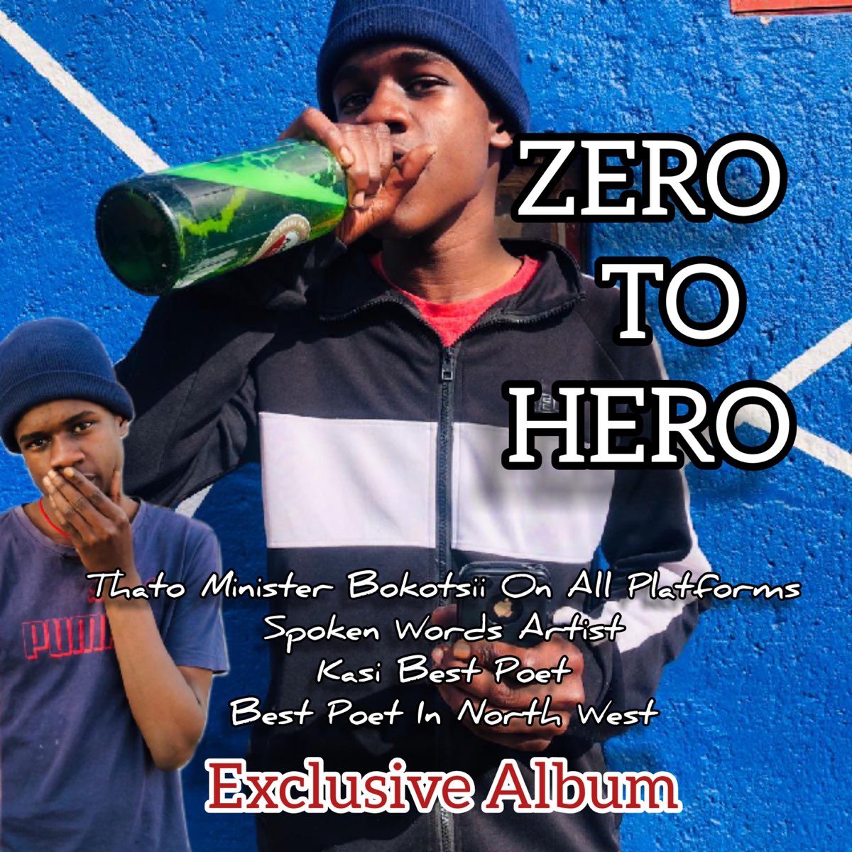 ‎Difficult Life motivated by TD JAKES (feat. Mpho Gift the Poet ...
