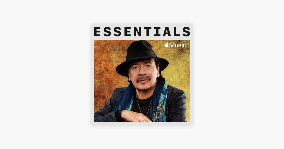 ‎Santana Essentials on Apple Music