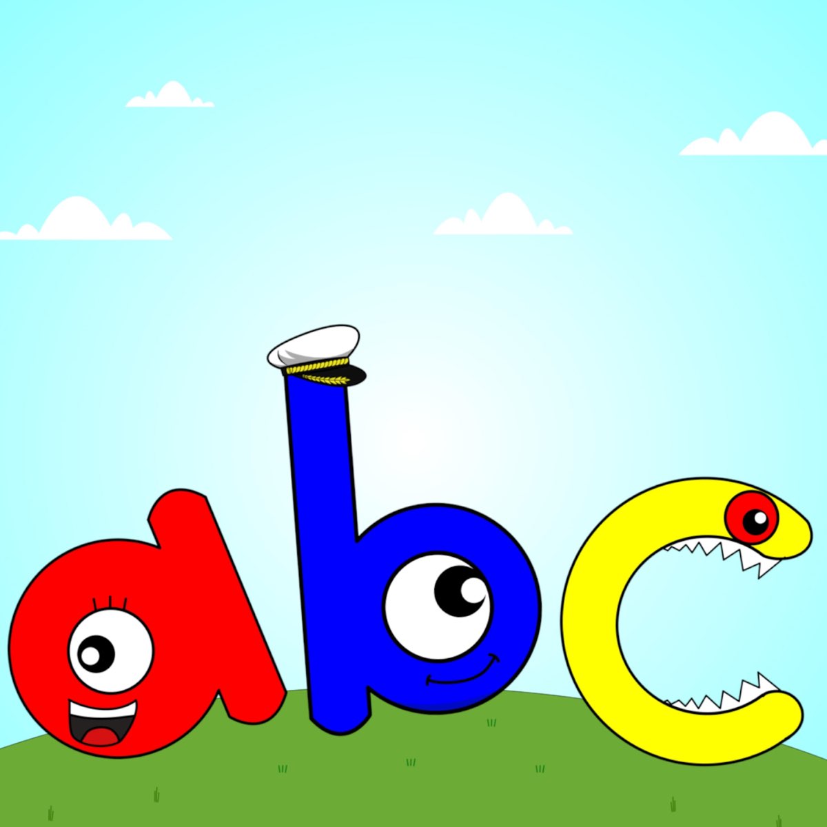 ‎Abc Alphabet Song (Soft Acoustic) - Single - Album by English Tree TV ...