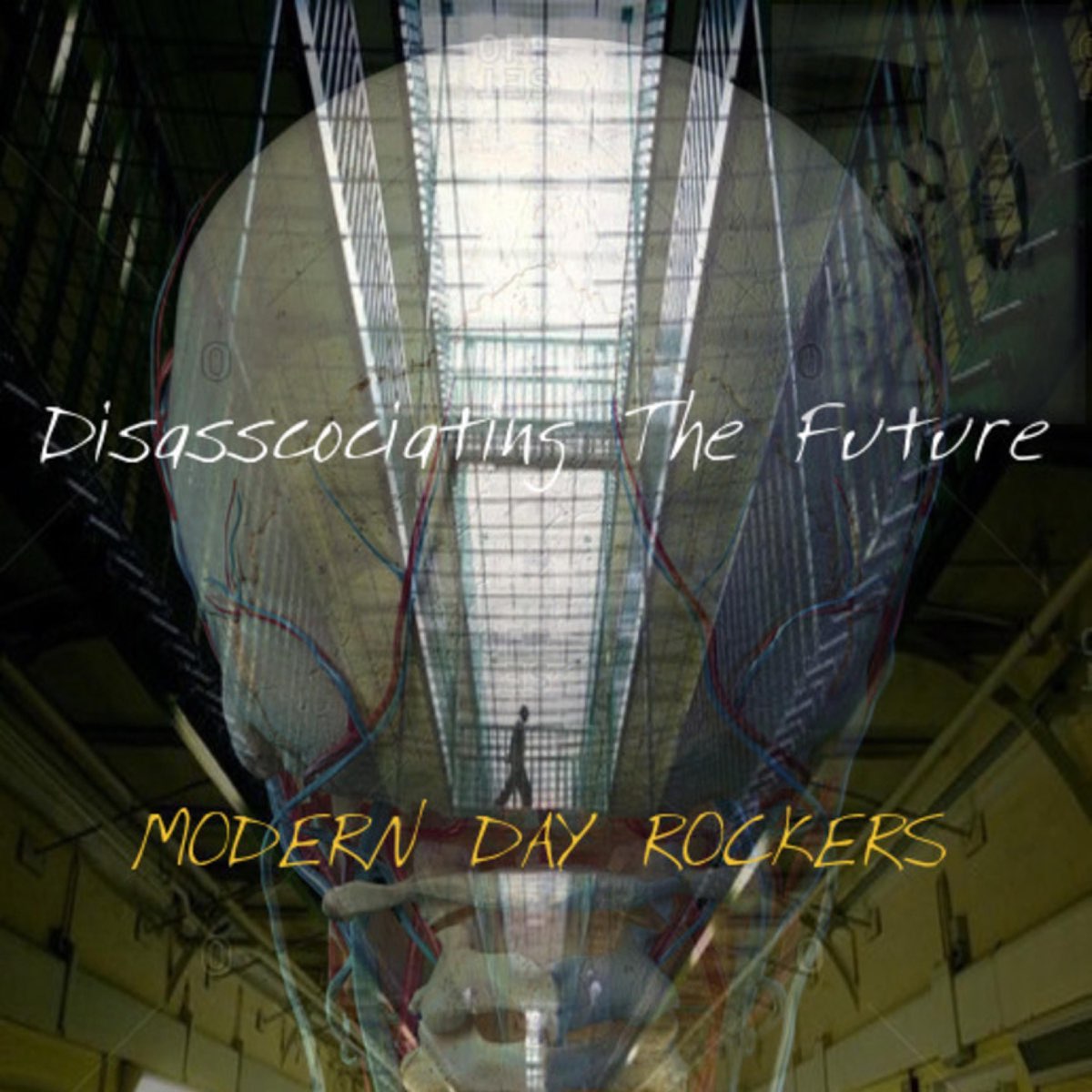‎Disasscoiating the Future - MODERN DAY ROCKERSのアルバム - Apple Music