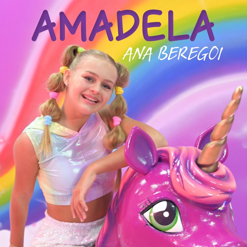 Amadela - Ana Beregoi: Song Lyrics, Music Videos & Concerts