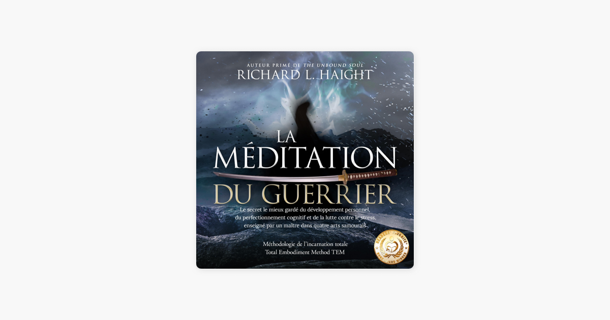 ‎La méditation du guerrier [The Warrior's Meditation]: Le secret le ...