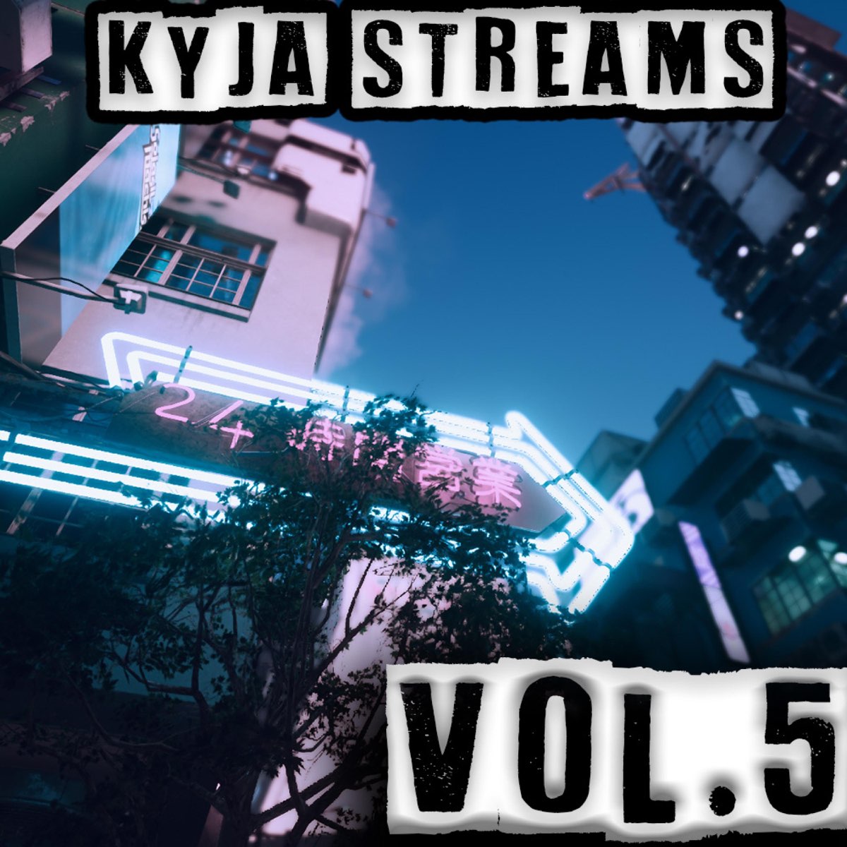 ‎DMCA Free/Copyright Free Stream Music, Vol. 5 - Album by Kyja Streams ...