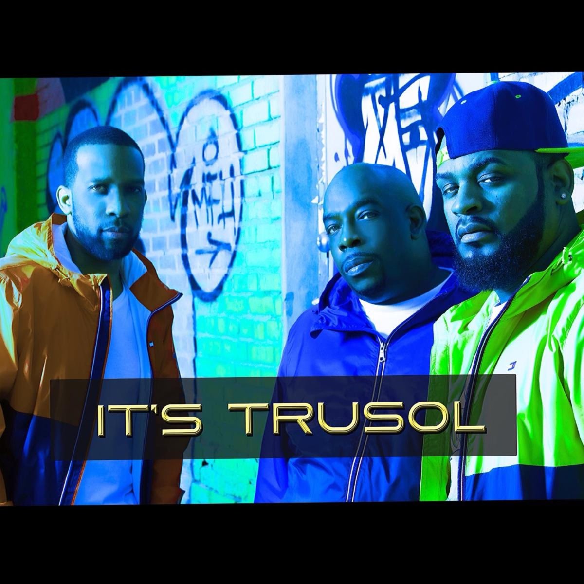 ‎It's TruSoL - Single - TruSolのアルバム - Apple Music