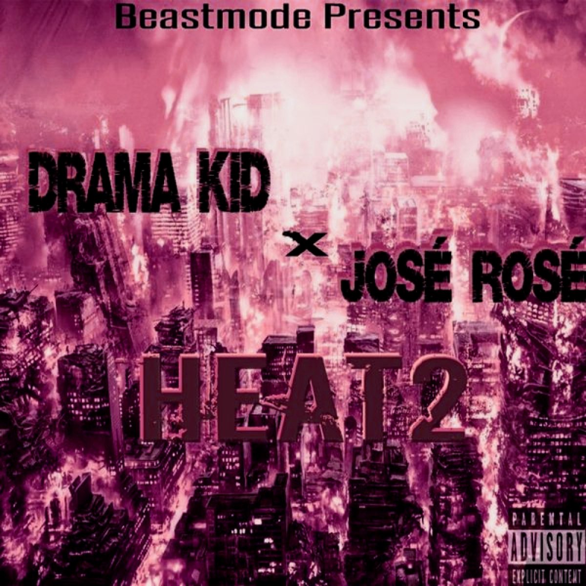 ‎Heat 2 - Drama Kid & Jose Roseのアルバム - Apple Music