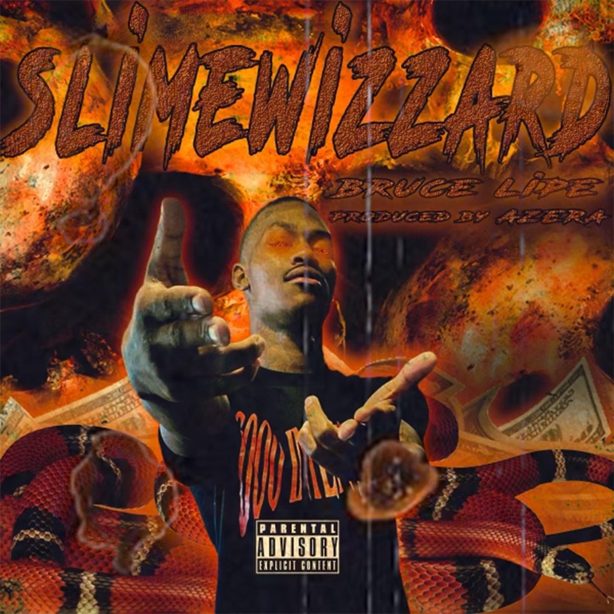 ‎Slime Wizzard - Album by Bruce Lipe - Apple Music