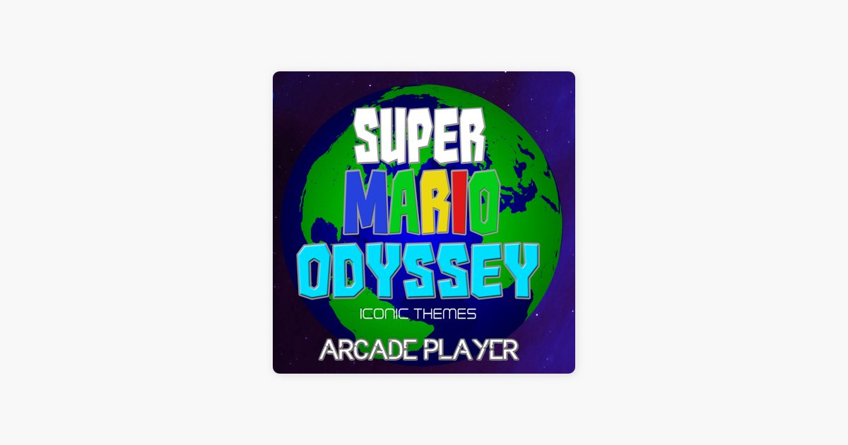 ‎Robobrood Battle (From "Super Mario Odyssey") – Song by Arcade Player ...
