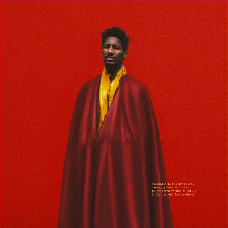 MOVEMENT 11’ (feat. Michelle Ross) - Jon Batiste: Song Lyrics, Music ...