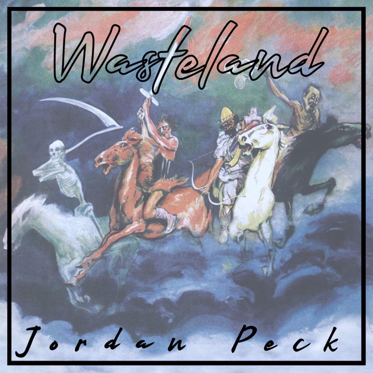 ‎Wasteland - EP - Album by Jordan Peck - Apple Music