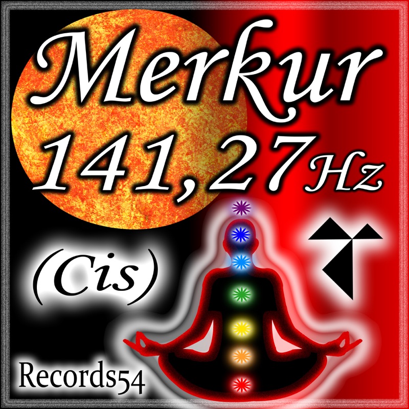 Merkur 141,27 Cis (109 Bpm Rhythm) - My Meditation Music, Planetary ...