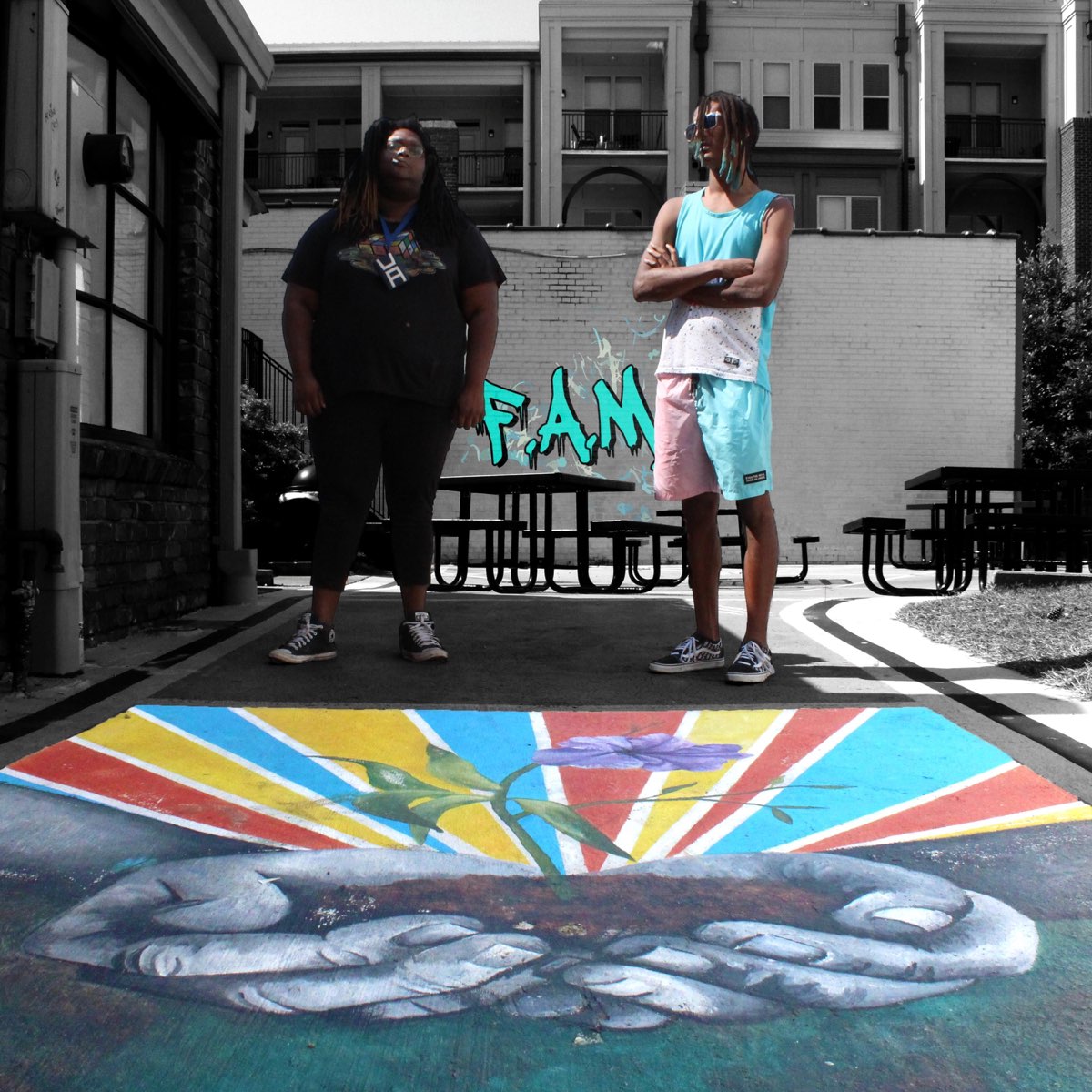 ‎Farm To Table - Single - Album by F.A.M. - Apple Music